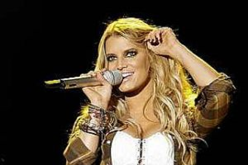 Jessica Simpson dan label muzik rakyat Amerika, Sony Nashville berpisah ...