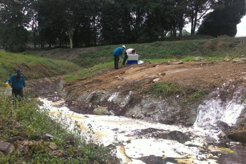 Polis Siasat Pencemaran Sungai Buah, Punca LRA Semenyih Ditutup - Semasa | mStar