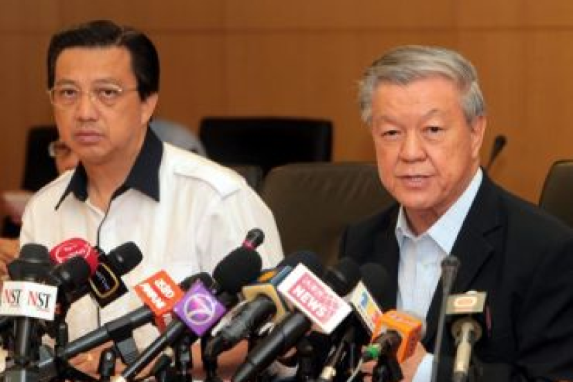 Dr Chua Akan Berundur Sebagai Presiden MCA Selepas Hal Ehwal Parti ...