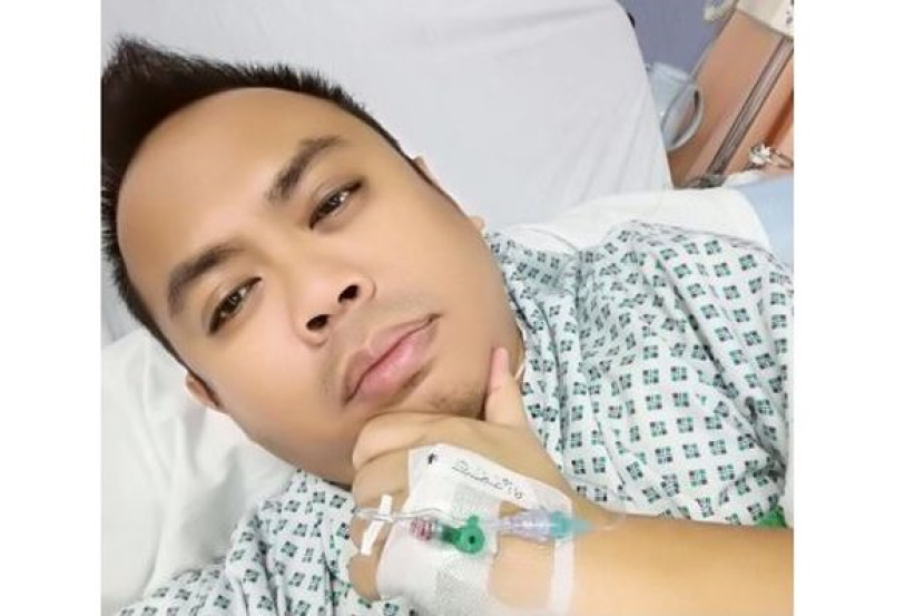 Shuhaimi Lua Diserang Strok Ringan Kerana 'Lara Cinta Ameena' - Hiburan ...