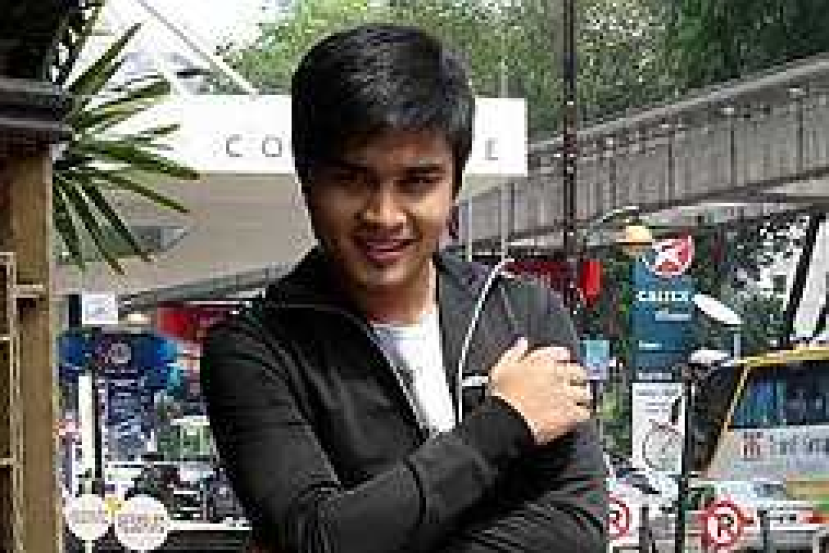 Shahir (AF8) Harap Zain Saidin Tidak Cemburu - Hiburan | mStar