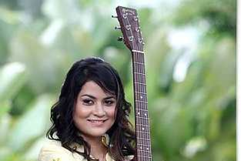 Ana Raffali Ditawar Jadi Ikon Setem - Hiburan | mStar