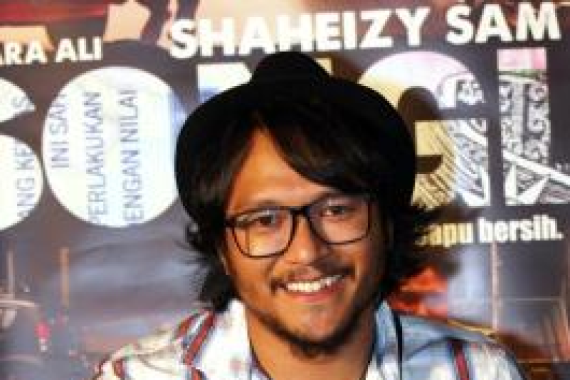 Shaheizy Sam Enggan Berlakon Untuk Mengarah Filem - Hiburan | mStar