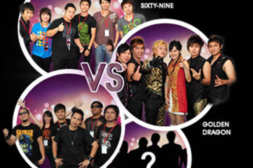 Tiga Band Indie Terpilih Ke Konsert Akhir RedAMP - Hiburan | mStar