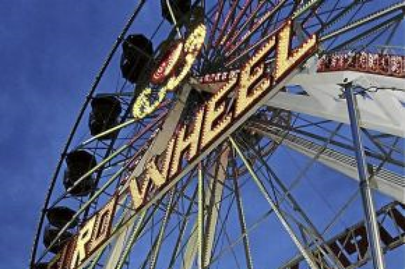 Kanak-Kanak Koma Terjatuh Dari Roda Berpusing Di Pesta Sungai Nibong ...