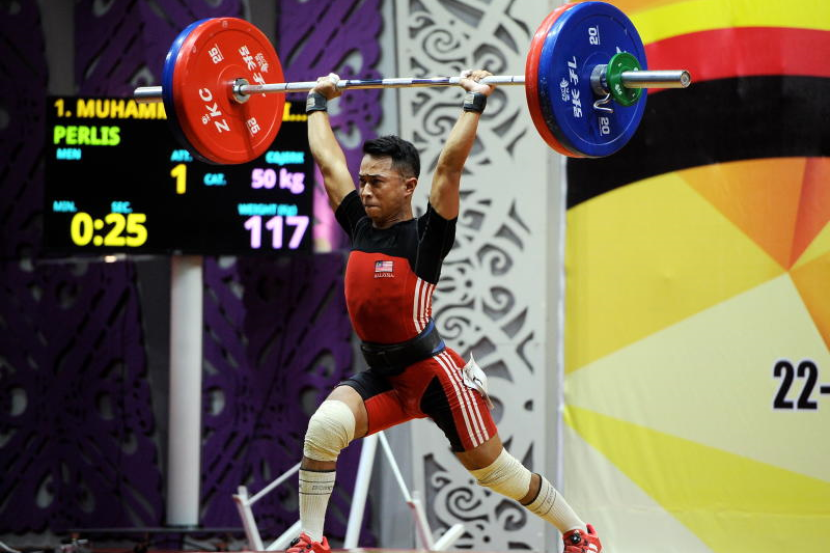 Muhammad Aizat Raih Pingat Emas Pertama Perlis - Sukan | mStar