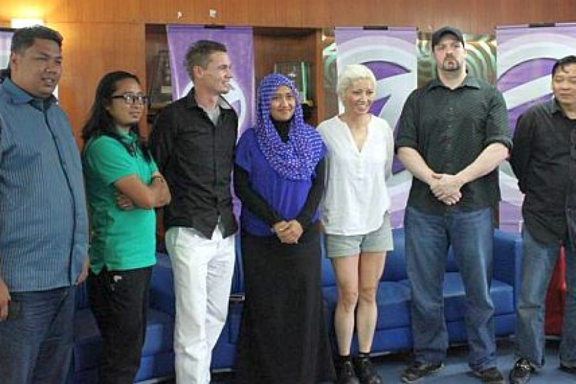 Pencari Hantu, Robb Demarest Sertai 'Seekers' Di ntv7 - Hiburan | mStar