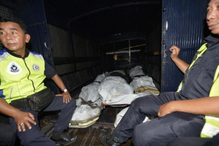 Mayat Juruterbang Nahas Helikopter Dituntut Malam Isnin - Semasa | mStar