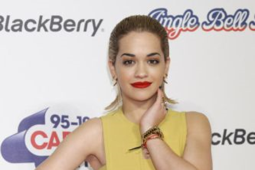 Rita Ora Rimas Disamakan Dengan Rihanna - Hiburan | mStar