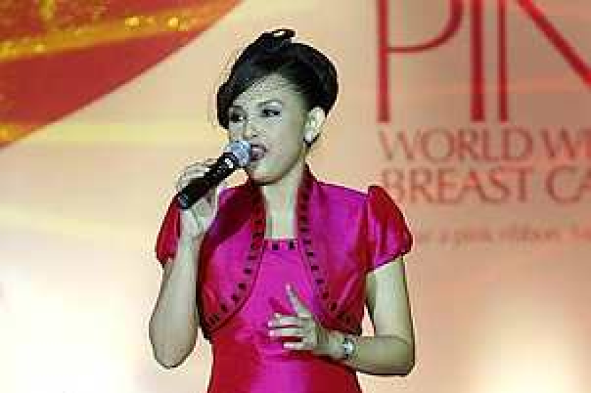 Tiket Untuk Konsert Noryn Aziz Terjual Hampir 70% - Hiburan | mStar