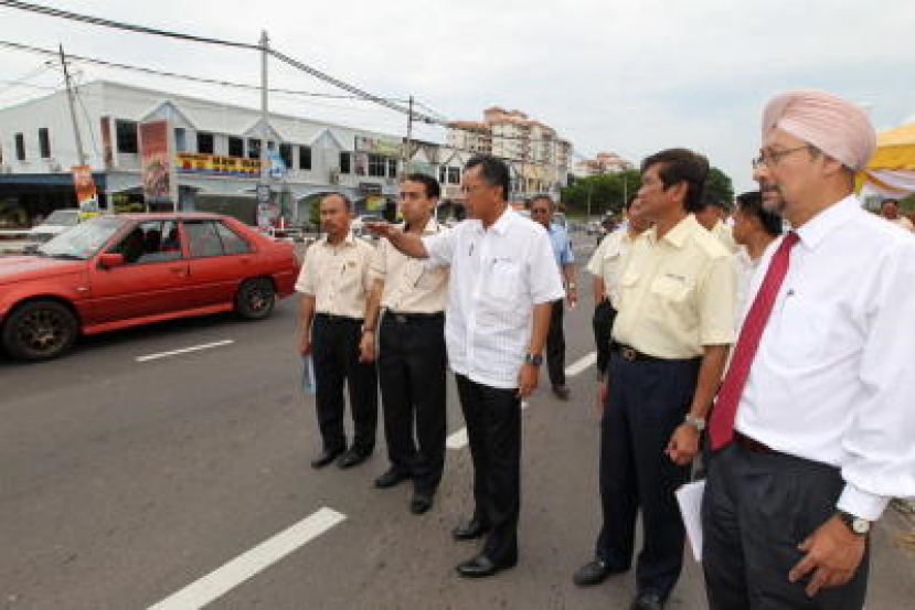 Kerja Pemulihan Kawasan 'Hitam' Berjaya Kurangkan Kemalangan - Shaziman ...