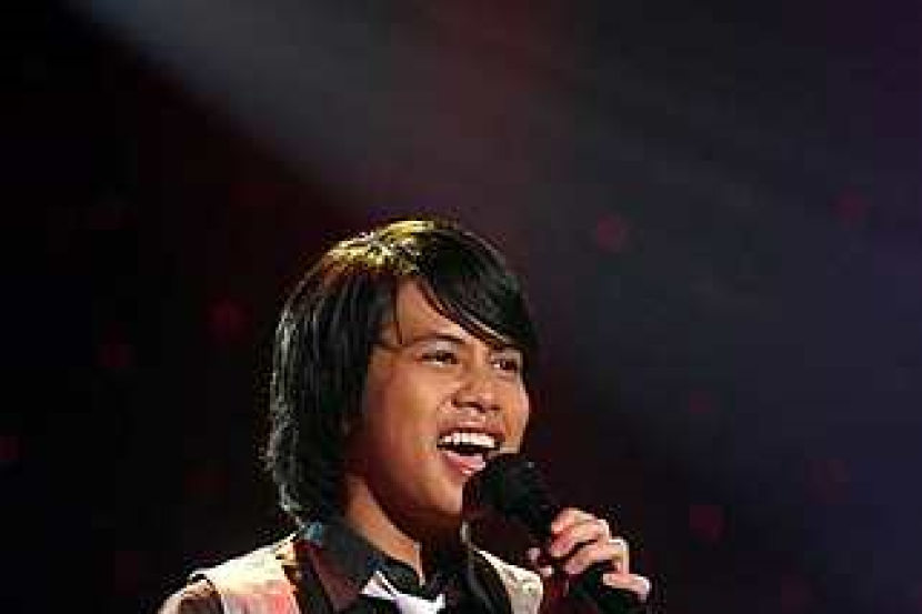 Iwan AF8 Timba Ilmu Dengan Anita Sarawak - Hiburan | mStar