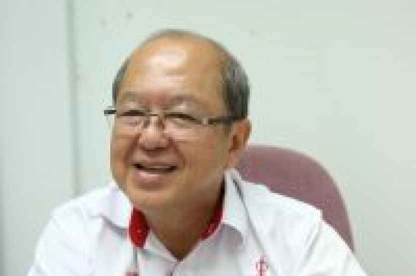 Sim Tong Him Daripada DAP Tarik Diri Tanding Calon Bebas Kota Laksamana ...