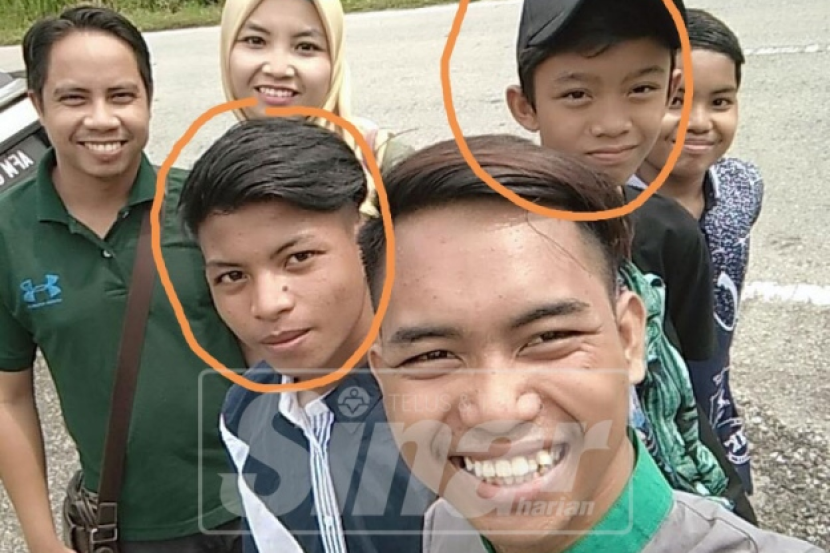 Empat sahabat karib rentung hari pertama kerja sambilan cari duit poket ...