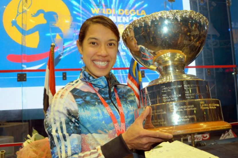 Nicol David Catat Rekod Baharu Juara Dunia - Sukan | mStar